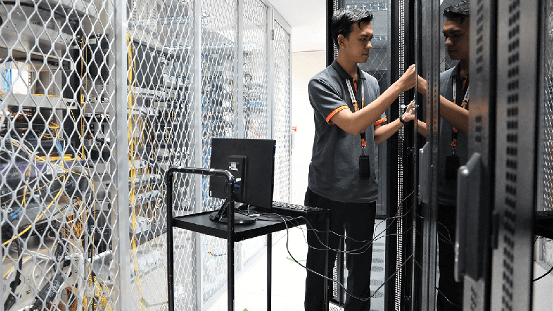 Infrastructure | Omadata